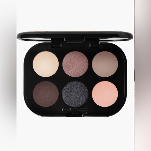 MAC Cosmetics | Makeup | New Mac Connect In Colors 6 Pan Eyeshadow ...